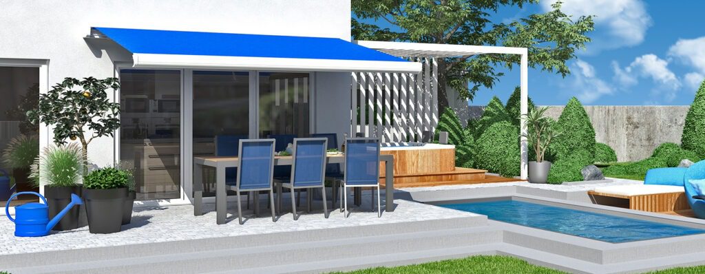 External Shading – Cordula