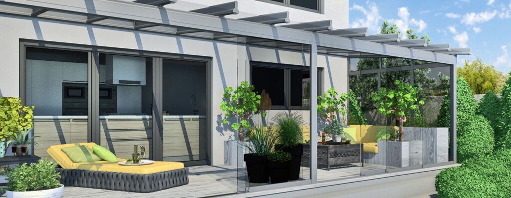 Terrace Systems – Cordula